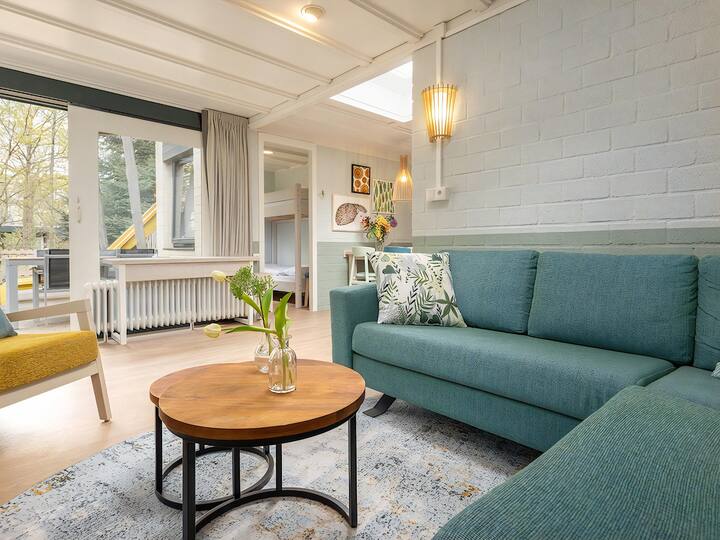 Kids Cottage Premium 4 Persons - Venray