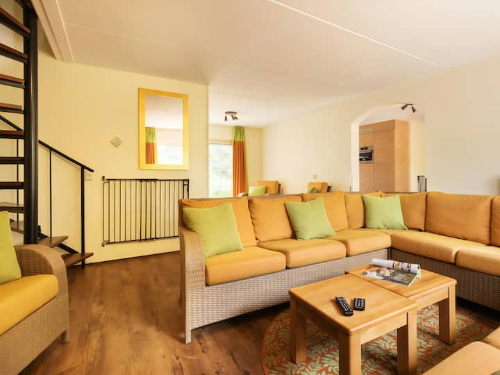 Cottage 12 Persons - Burgh-Haamstede