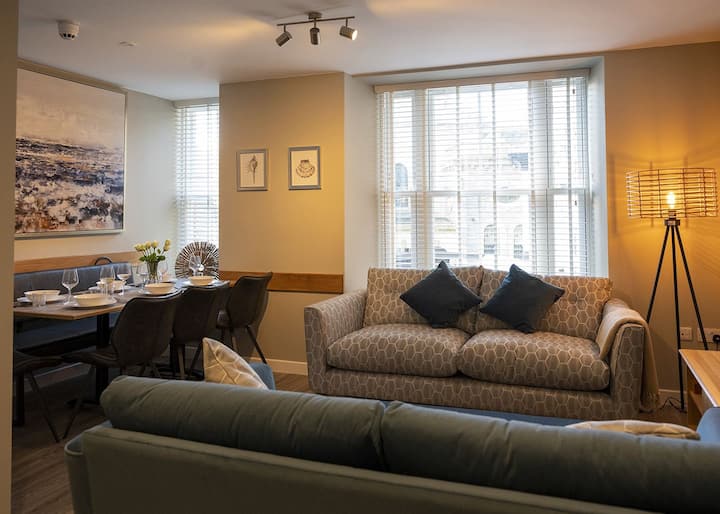 The Fanny Talbot  Apartment 4 - Barmouth