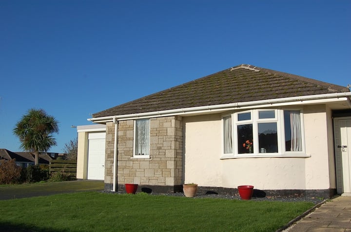 Wulfrun 3 Bed Bungalow & Garden Nr Tywyn Beach - Tywyn
