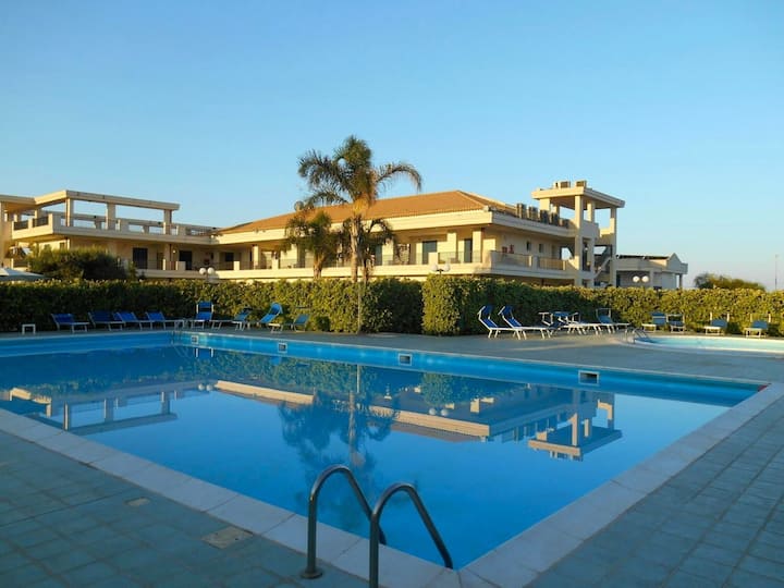 Baraka Apartments - Baraka Apartments Bilo 4 - Santa Croce Camerina