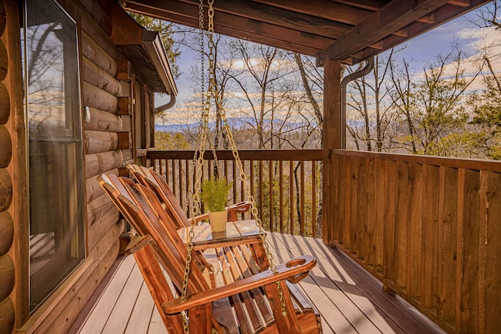 Summer Sale! Less Than 1 Mile To Parkway! Hot Tub! - Sevierville, TN