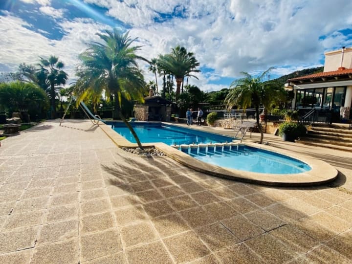 Finca Na Penyal 7 - Sa Coma