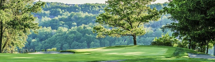 Experience Morgantown’s Nature Beauty - Cheat Lake, WV