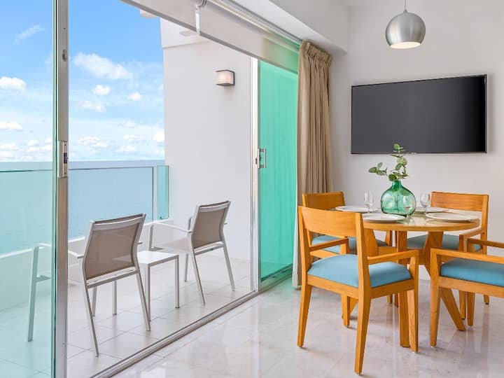 Ideal 1br Condo W Pool For Family Vacation - Mazatlan