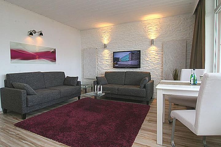 Ferienwohnung Ferlings - Hörnum (Sylt)