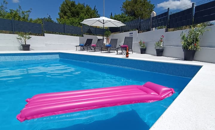 Holiday Home Gabi-threebedroom With Terrace&pool - Šibenik