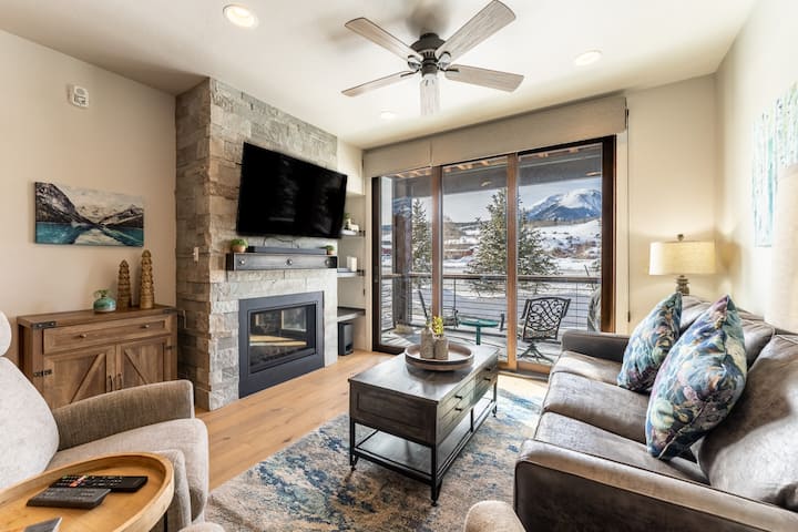 Blue River Flats Building 1 #103 - Silverthorne, CO