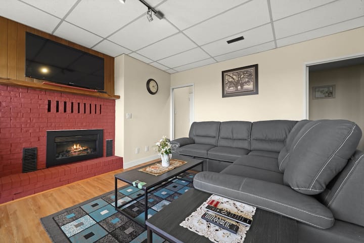 Five Bedroom Oasis With View Of Abbotsford Valley - Abbotsford