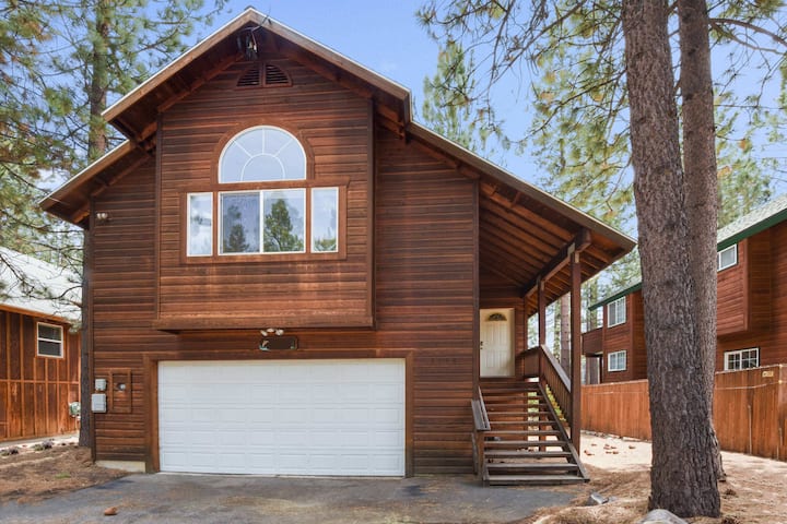 Kings Beach Bliss | Walk To Outdoor Fun! - North Lake Tahoe, CA