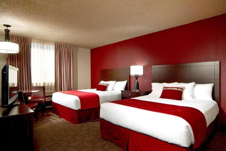 3 River View Rooms At Edgewater Casino Resort - Bullhead City, AZ