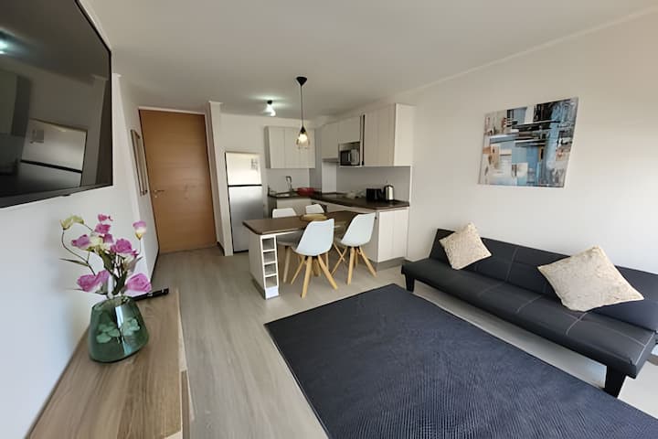 Excelente Departamento La Serena - La Serena