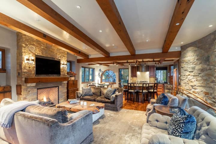 Heart Of Telluride - Four Bedroom Penthouse - Telluride, CO