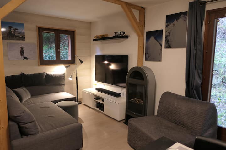 Chalets Du Soleil 9 - Saint-Gervais-les-Bains