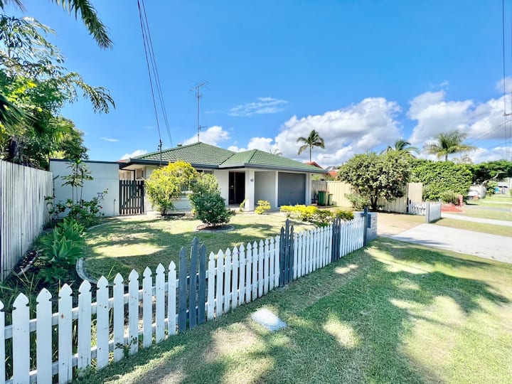 Central Mermaid House, Near Beach And Pacific Fair - Gold Coast