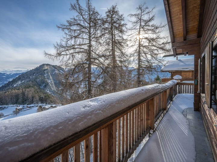 Le Sorbier By Interhome - Lac Léman