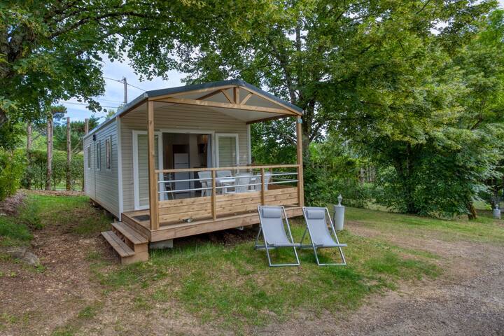 Mobil Home Confort 3 Pièces 4 Personnes - Souillac