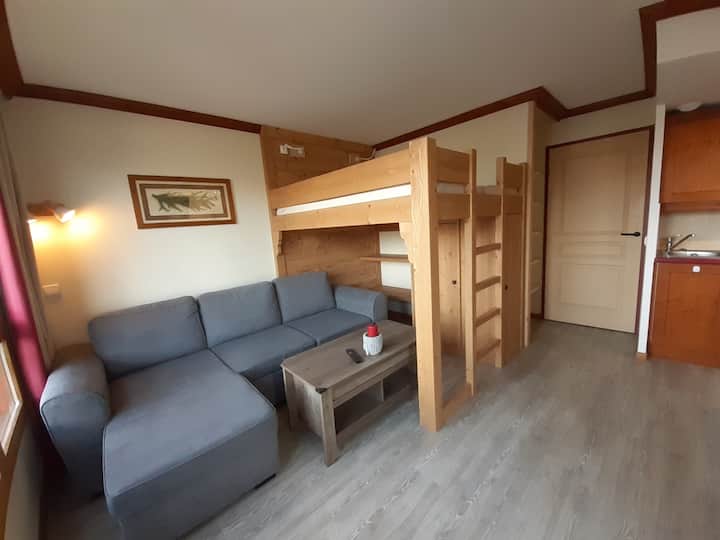 Studio 4 Personnes - Sélection - Rue du Télémétro