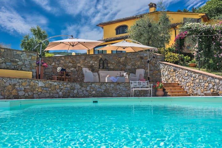 Villa Il Gallo - Pistoia