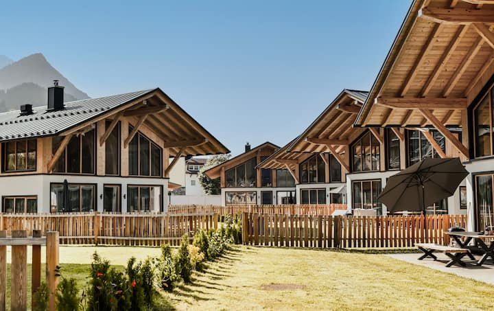 Chalet Dein Bichlbach For 8 Persons - Lermoos