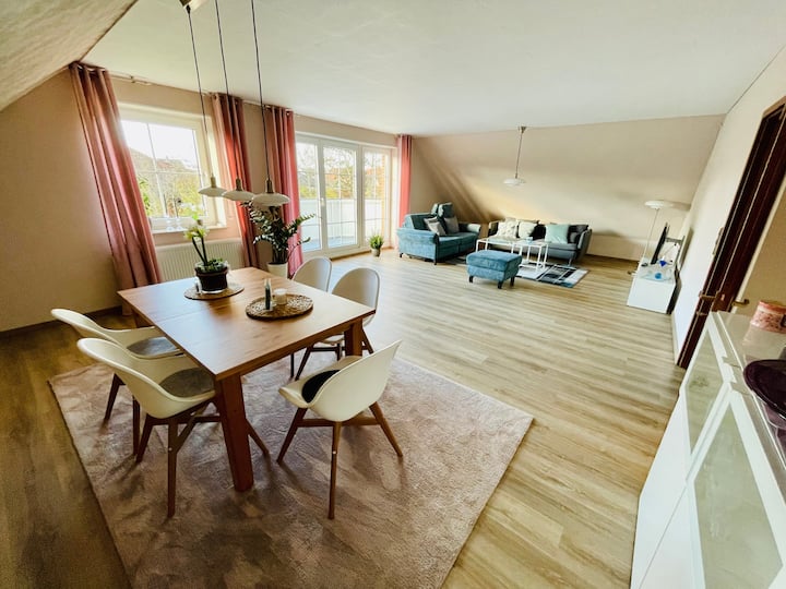 Ferienwohnung/app. Für 4 Gäste Mit 91m² In Barsinghausen (176338) - Barsinghausen