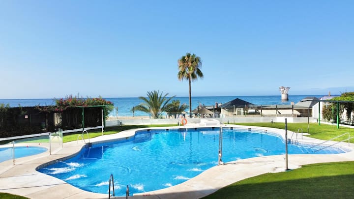 Banana Beach Front Line Beach Ii - Eaw Home - Marbella