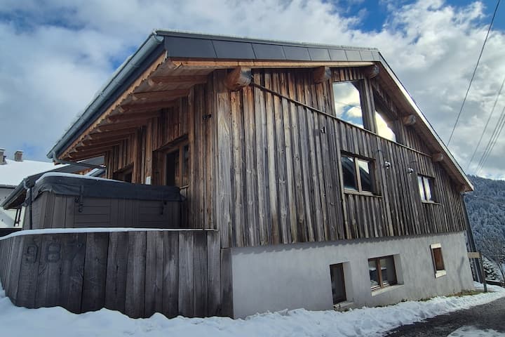 Superbe Chalet Moderne - Aux Gets - 12 Lits - Les Gets