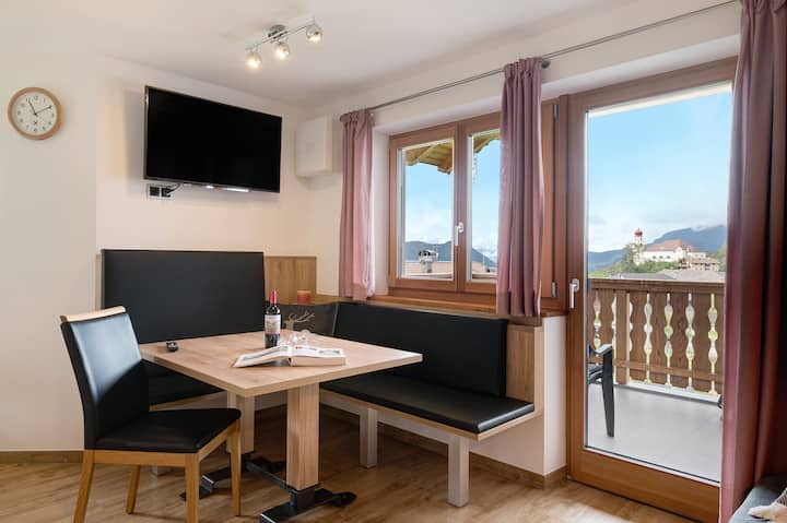 Rodererhof Lajen Apt Schlern - Alpe di Siusi