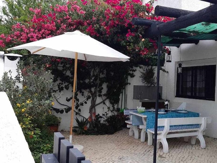 Green House By Fhr Estacionamento E Wi-fi - Quarteira