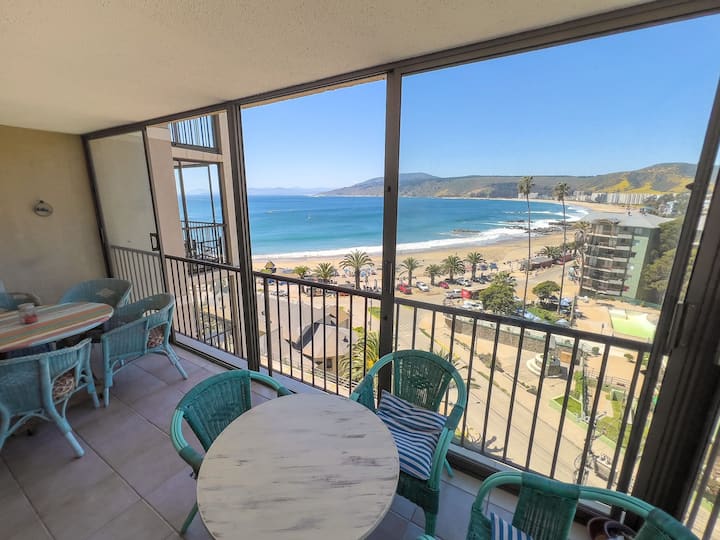 Playa Chica A Tus Pies - Papudo - Zapallar