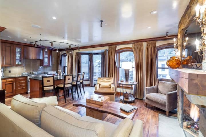 Heart Of Telluride - Three Bedroom Penthouse - Telluride, CO