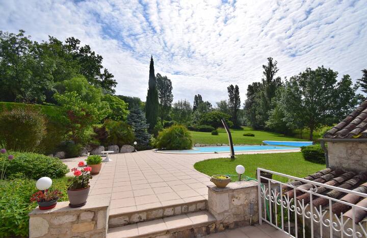 Maison Pour 7 Personnes à Tournon D'agenais - Puy-l'Évêque