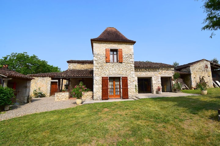 Gîte Proche De Monflanquin - Lot-et-Garonne
