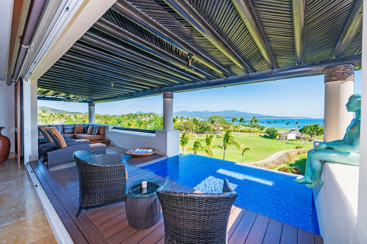 Ph Vista Encanto In El Encanto By Mitaresidential - Punta Mita