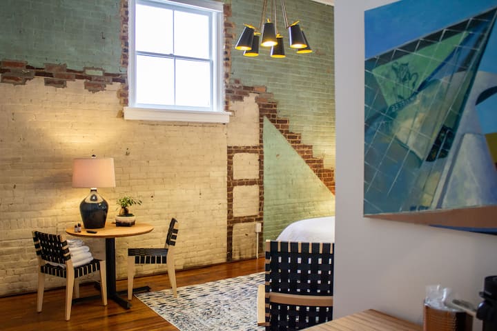 Urban Loft-room Five - Roanoke, VA