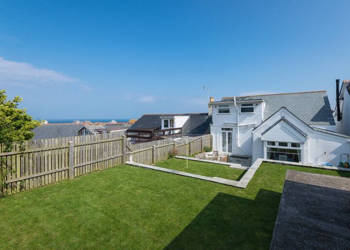 Tregenna With Views Over To Port Isaac Bay - Port Isaac