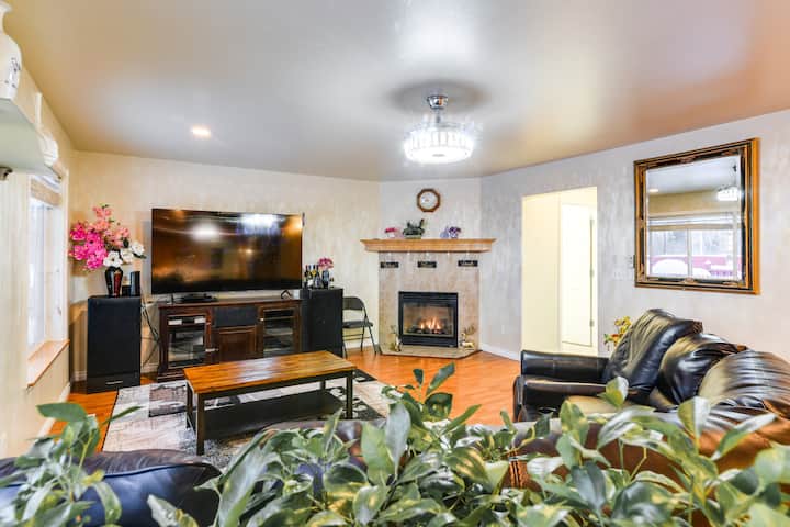 Anchorage Home ~ 8 Mi To Downtown! - Anchorage