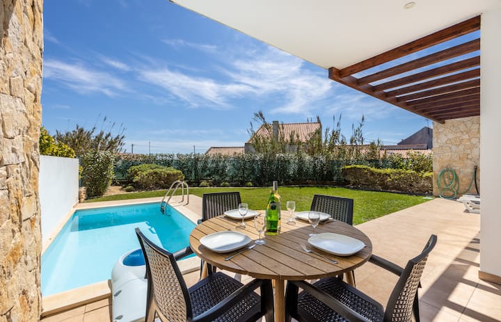 Villa Jump Jibe - Vila do Bispo