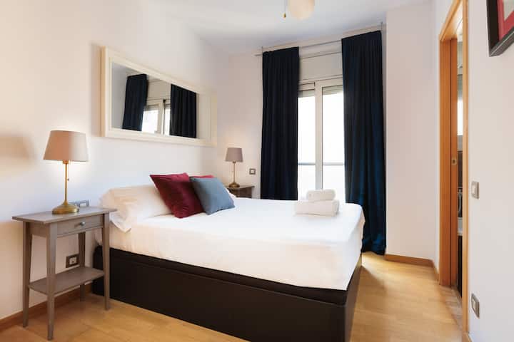 Mar Bella 4 Beach Apartment - Barcelona