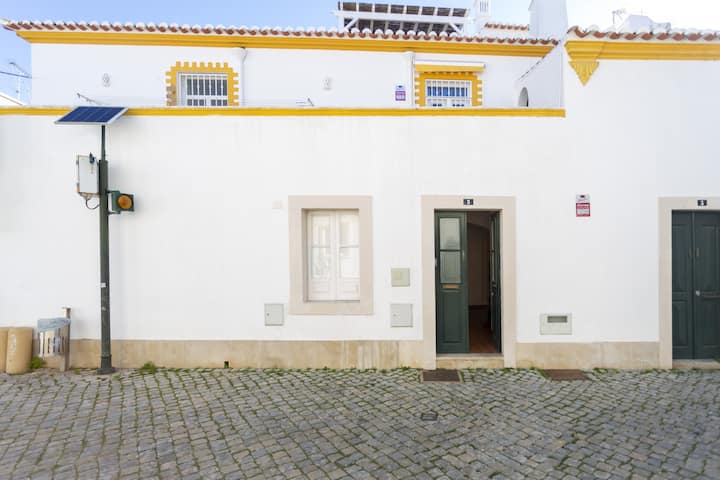 Maison De 2 Chambres, Près De La Rivière Gilão - Tavira