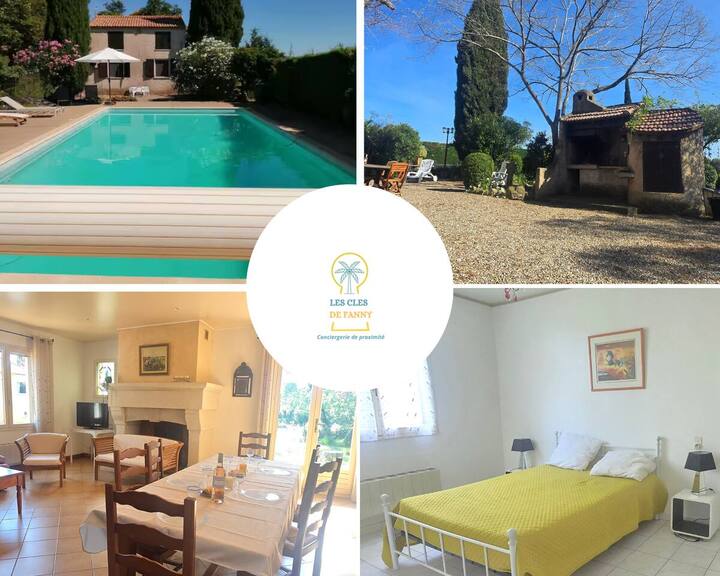 Gîte Saint Irénée - Béziers