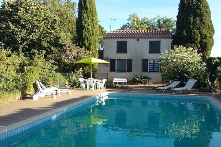 Gîte Saint Irénée • Piscine Privée & Clim - Béziers