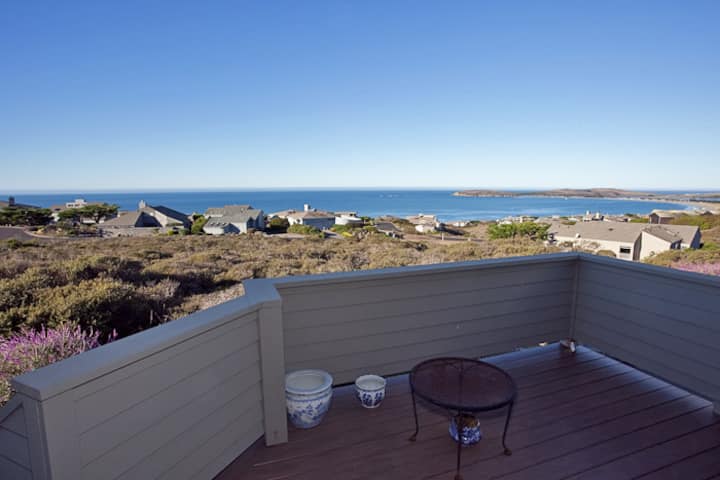 Bearings - Beachy, Comfortable, Open & Light, Grea - Bodega Bay, CA