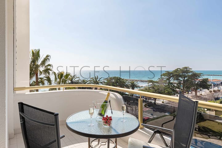 Sitges Arena - Two Pools By The Beach - Sitges