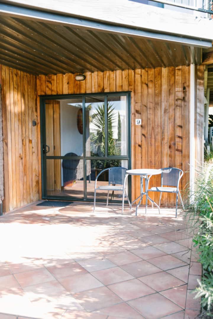 Budget One Bedroom Unit - Kaiteriteri
