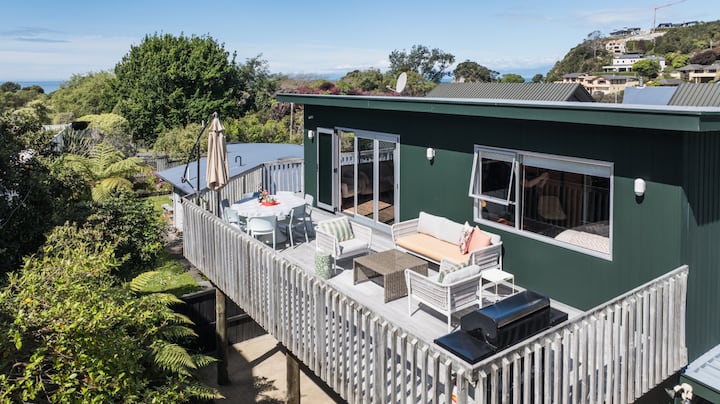 Mon Coeur Holiday Home - Kaiteriteri