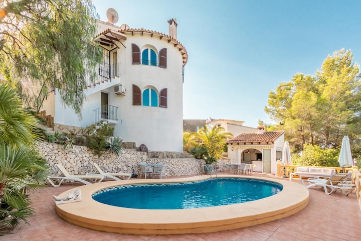 El Refugio - Quite And Spacious - Benissa