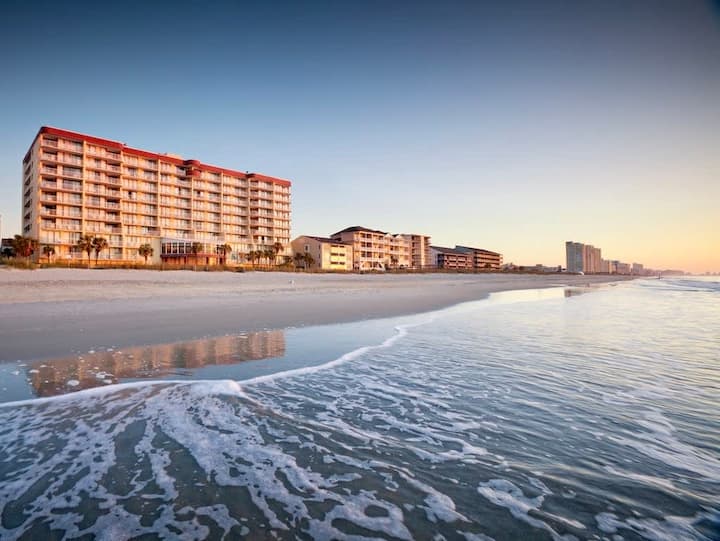 Wyndham Westwinds | 1br/1ba King Balcony Suite - North Myrtle Beach, SC