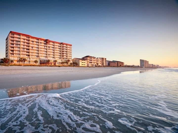 Wyndham Westwinds Resort|2br/2ba King Balc Suite - North Myrtle Beach, SC