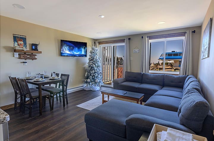 Ml 230: Winter Sanctuary, Designer Touch & Views - Snowshoe, WV